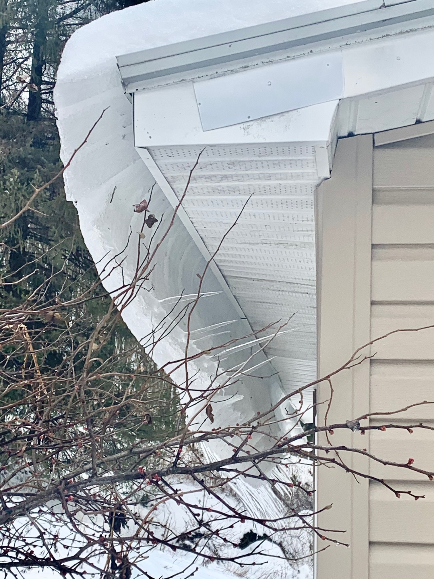 Ice Damming & What to Do About It – Hill Inspections